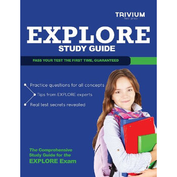 【】Explore Study Guide