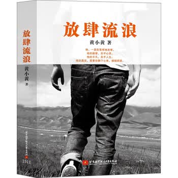 包邮正版放肆流浪9787512417670