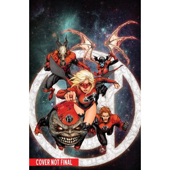 【】Supergirl Vol. 5: Red Daughter of