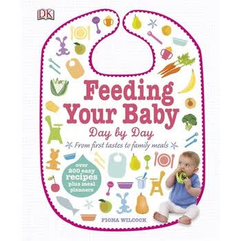 Feeding Your Baby Day by Day 进口儿童绘本