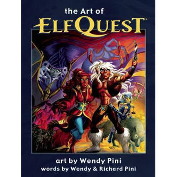 The Art of Elfquest