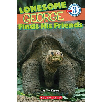 LONESOME GEORGE FINDS HIS FRIENDS (LEVEL 