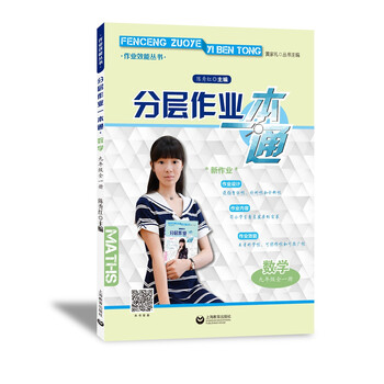 分层作业一本通  数学  九年级（全一册）