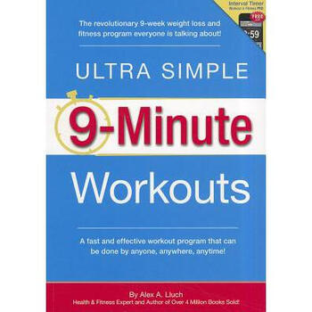 Ultra Simple 9-Minute Workouts