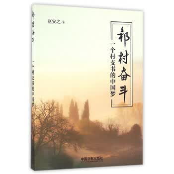 祁村奋斗(一个村支书的中国梦)