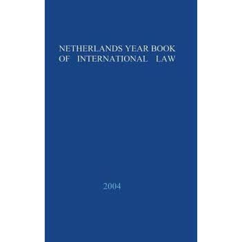 Netherlands Yearbook of International Law: V...