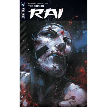 Rai, Volume 3: The Orphan