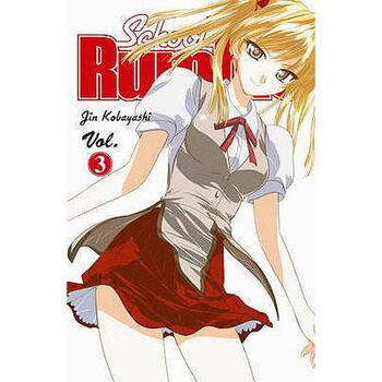 School Rumble Vol 3