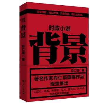 时政小说 背景