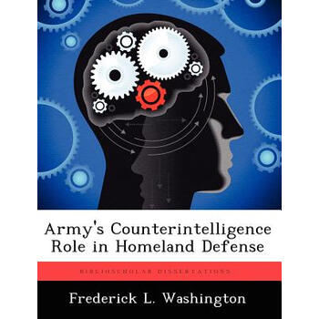 【】Army's Counterintelligence Role in