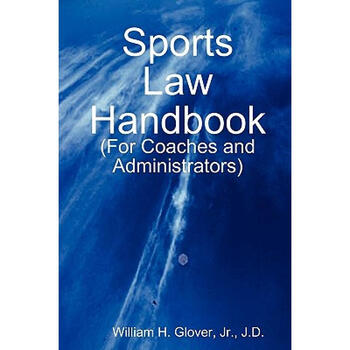 Sports Law Handbook