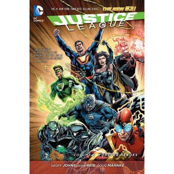 Justice League Vol. 5: Forever Heroes (The N...