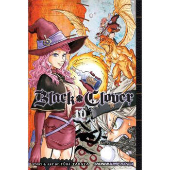 Black Clover, Vol. 10: Volume 10
