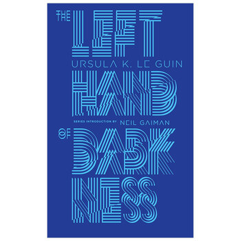 Penguin Galaxy系列The Left Hand of Darkness黑暗左手英文