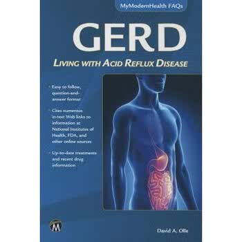 Gerd: Living with Acid Reflux Disease