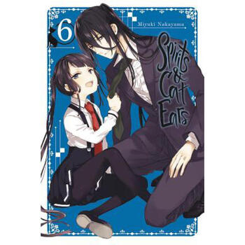 Spirits & Cat Ears, Vol. 6
