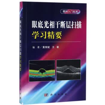 眼底光相干断层扫描学习精要/眼科入门系列