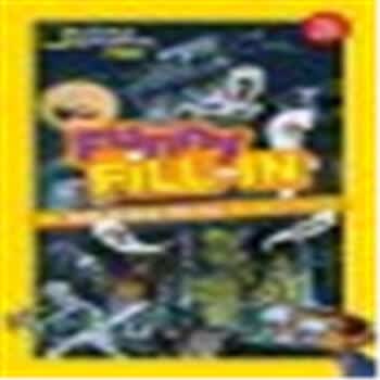 National Geographic Kids Funny Fill-In: My H