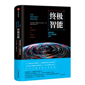 终极智能 感知机器与人工智能的未来