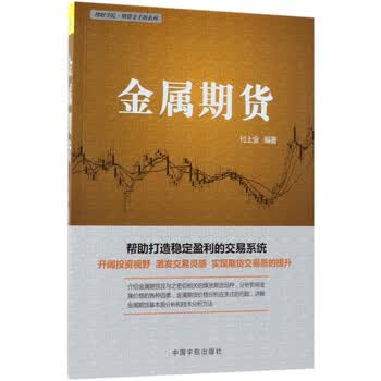 金属期货/理财学院期货金手指系列