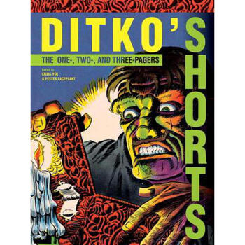 Ditko's Shorts