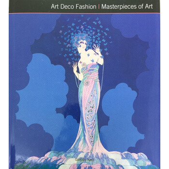 【09-6】传世名作之装饰艺术Art Deco Fashion Masterpieces of Art