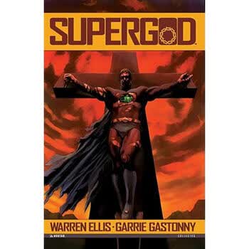 Supergod Volume 1