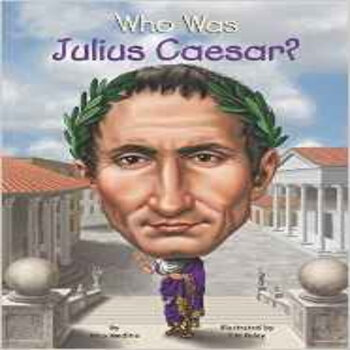 WHO WAS JULIUS CAESAR?