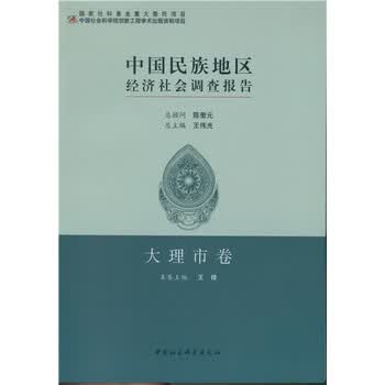 中国民族地区经济社会调查报告·大理市卷