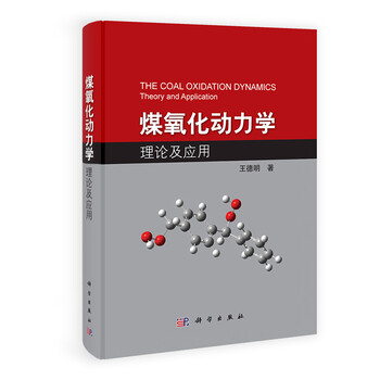 [按需印刷] 煤氧化动力学理论及应用