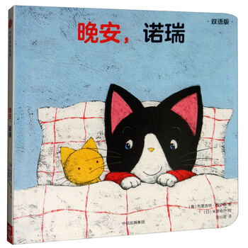 创意大师拉拉翻翻大惊喜系列：晚安，诺瑞