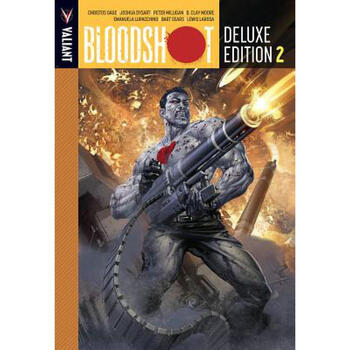 Bloodshot Deluxe Edition Book 2