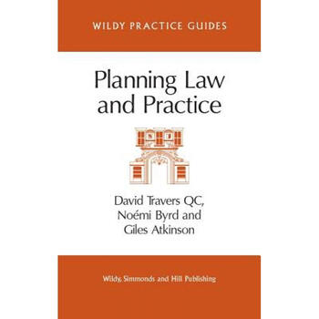 Planning Law and Practice