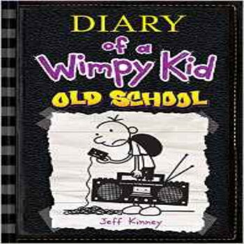 英文原版 The Dairy of a Wimpy Kid 10 小屁孩日记10