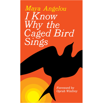I Know Why the Caged Bird Sings英文原版 我知道笼中鸟为何歌唱