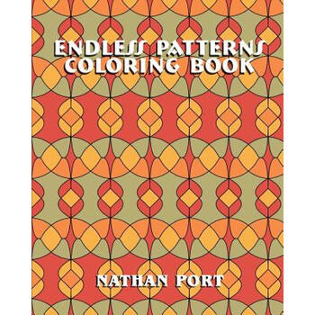 Endless Patterns Coloring Book
