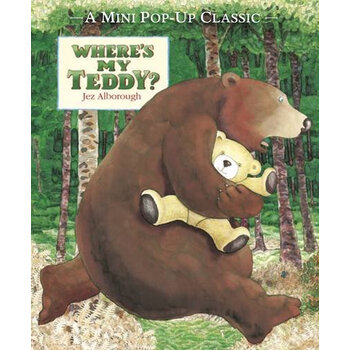 Where'S My Teddy?
