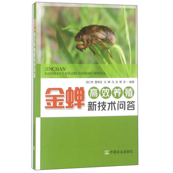 金蝉高效养殖新技术问答