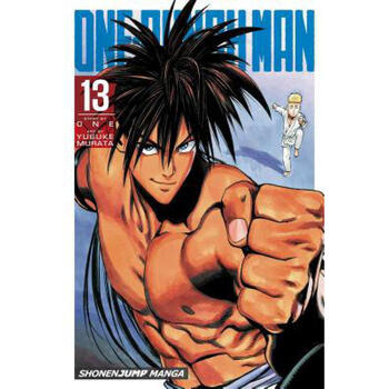 One-Punch Man, Vol. 13: Volume 13