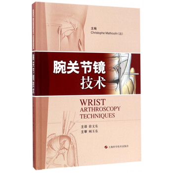 腕关节镜技术(精)