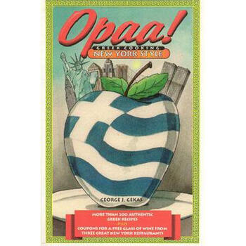 Opaa! Greek Cooking New York Style: Greek Co...