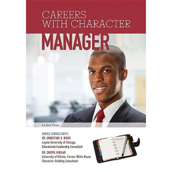 【】Manager