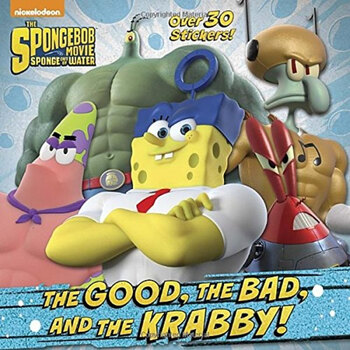 SpongeBob SquarePants: The Good, the Bad, an