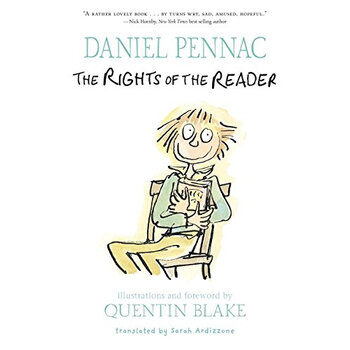 【】The Rights of the Reader