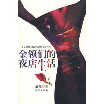 金领们的夜店生活 小说 书籍