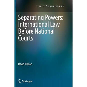 Separating Powers: International Law Before ...