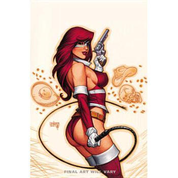Lady Rawhide Volume 1