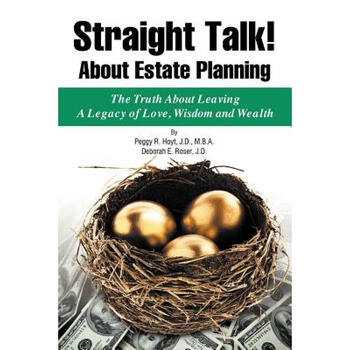 Straight Talk! About Estate Planning