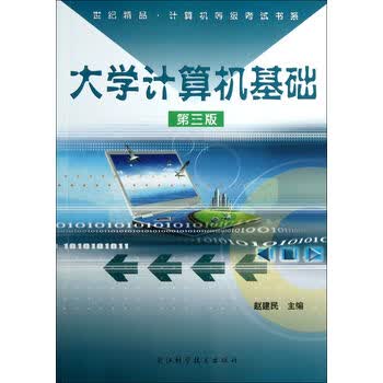 大学计算机基础(第3版)/计算机等级考试书系