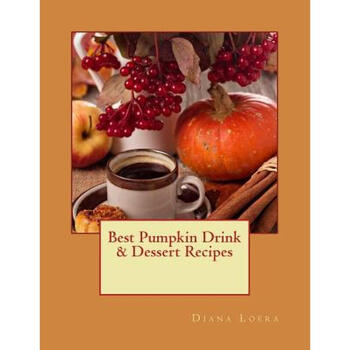 Best Pumpkin Drink & Dessert Recipes